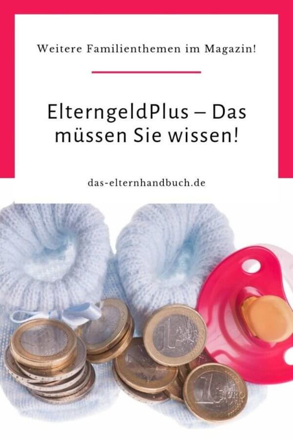 ElterngeldPlus – Das müssen Sie wissen!