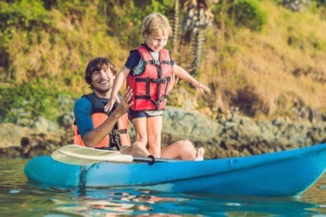 Die schönsten Outdoor-Aktivitäten für die ganze Familie