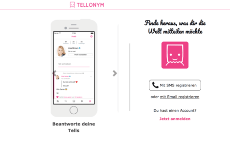 Tellonym – Was du über den Dienst wissen solltest!