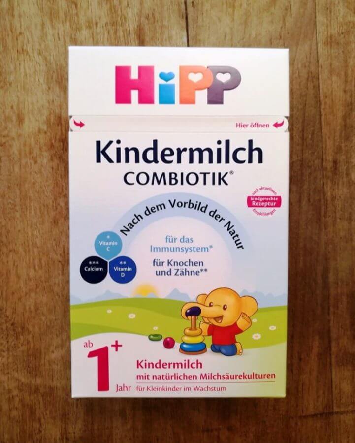 HiPP Kindermilch COMBIOTIK