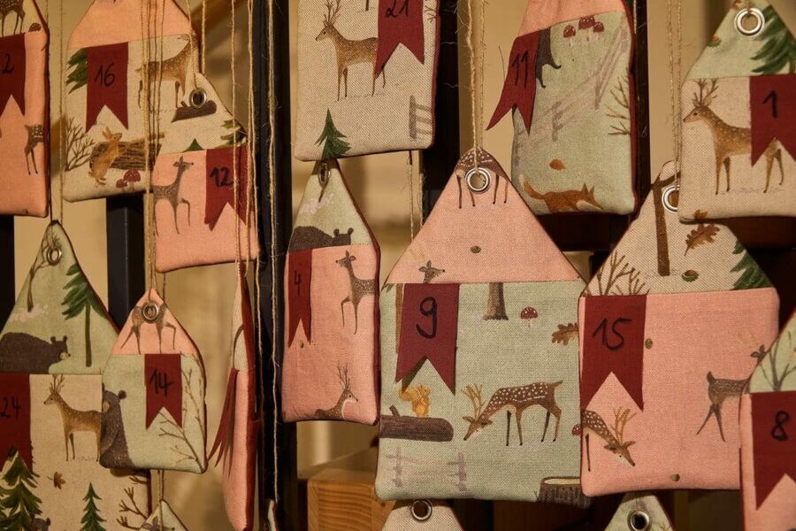 Aktivitäten Adventskalender Für Kinder Gemeinsam Zeit Verbringen